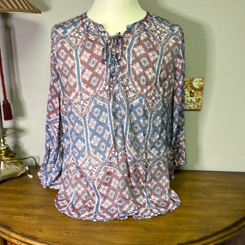 Fred David Top - Gem